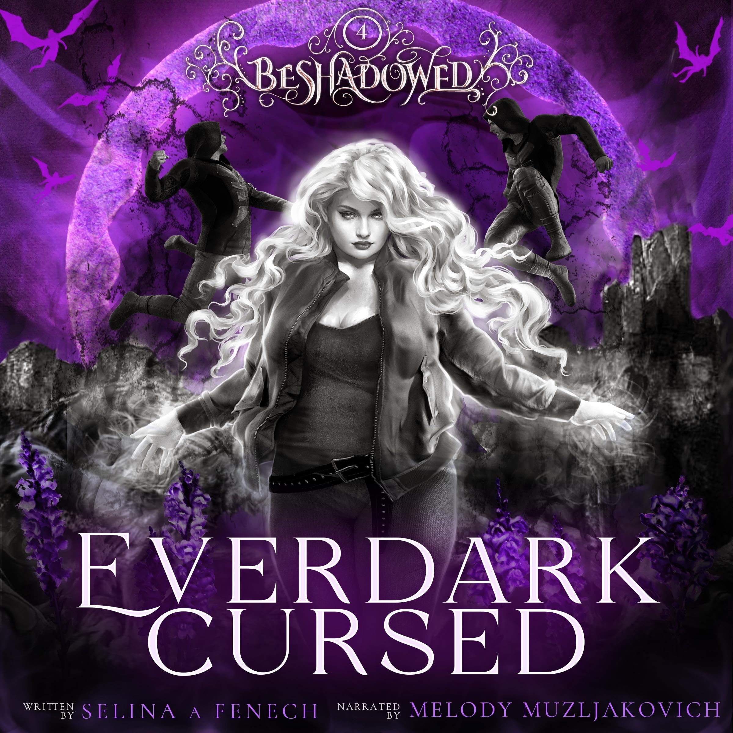 Publication: Everdark Cursed