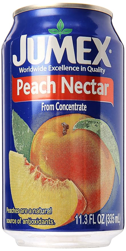 Amazon.com : Jumex Peach Nectar : Grocery & Gourmet Food