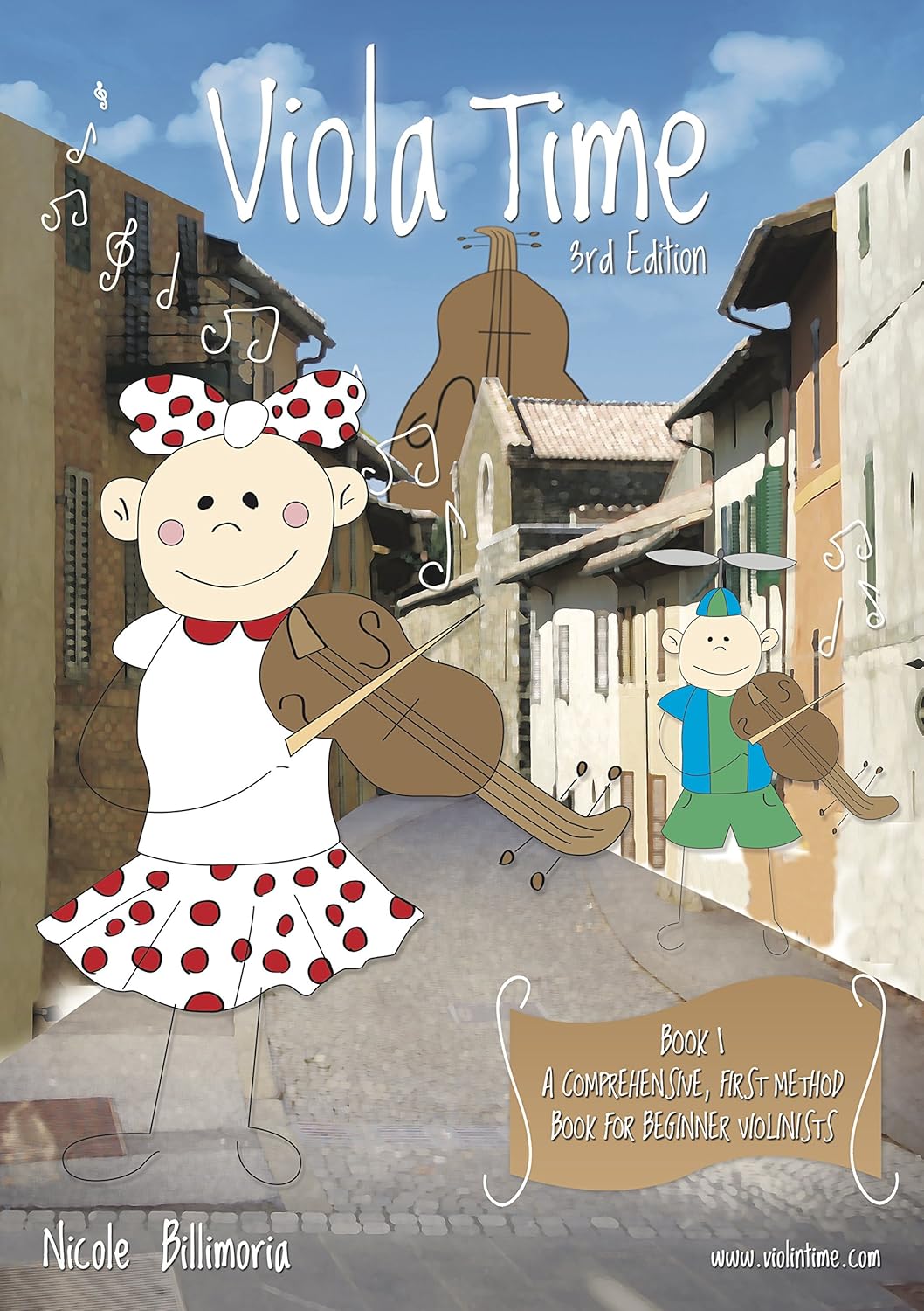 Amazon.com: Viola Time Book 1: A comprehensive method book for beginner ...