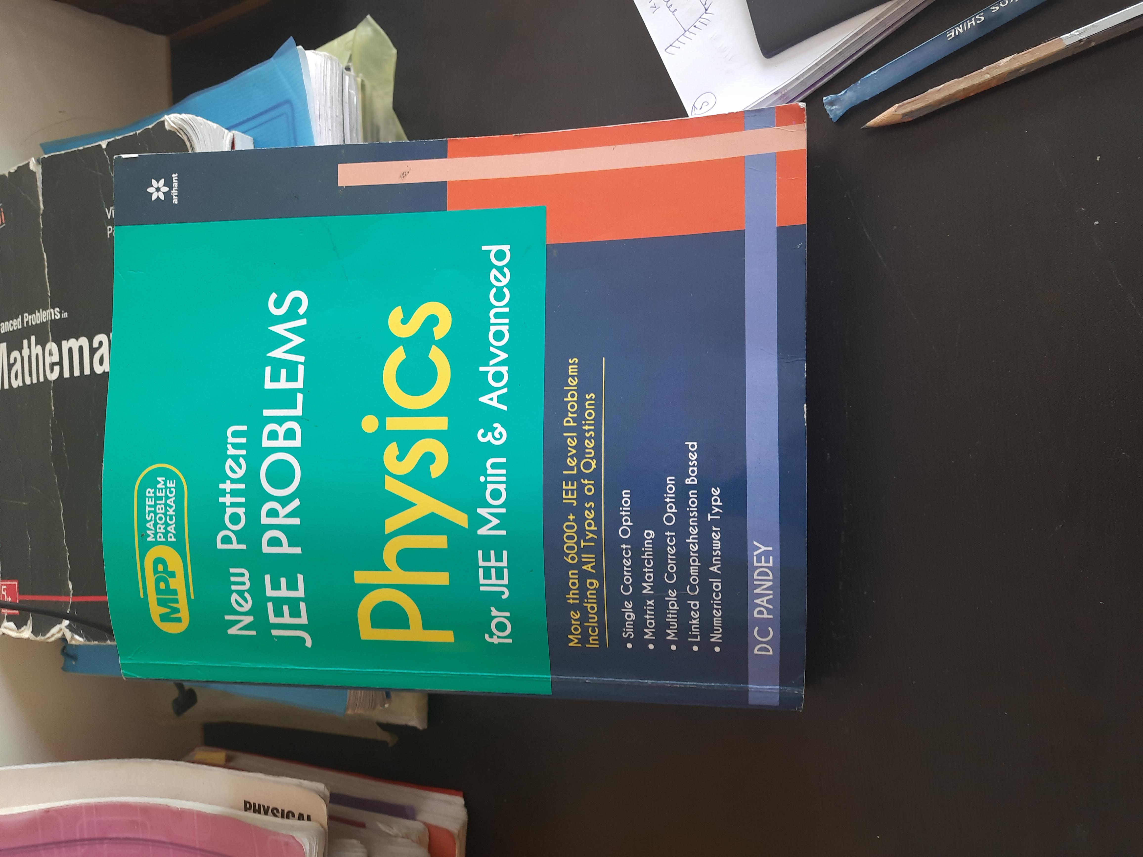 Buy Practice Book Physics For Jee Main and Advanced 2021 (Old Edition ...