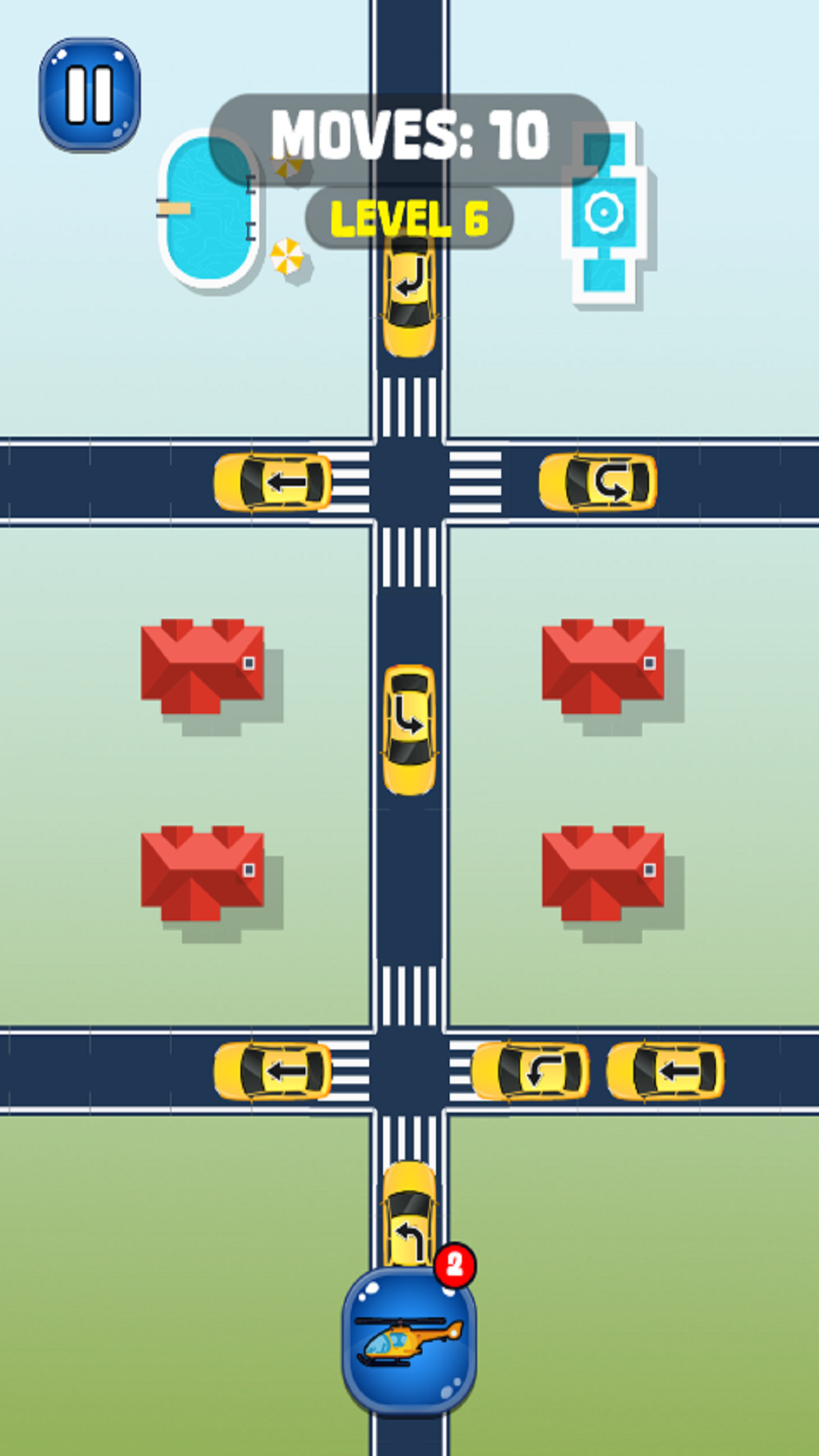 Car Escape Box Traffic Puzzle: Car Jam Escape, Traffic 3D Parking: Car ...