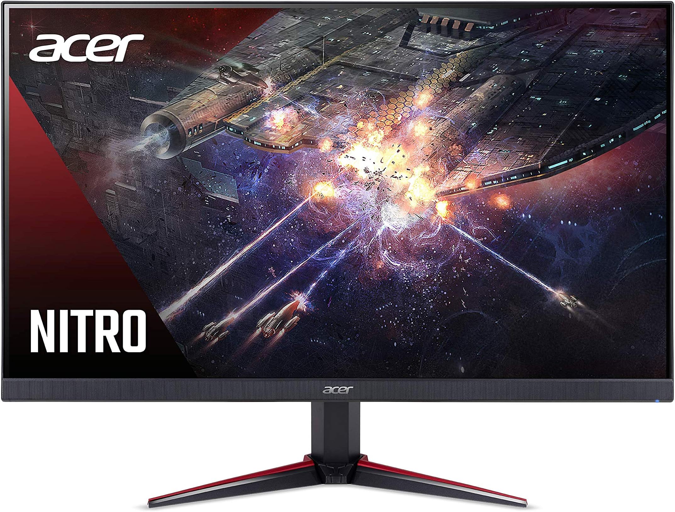 Amazon.com: Acer Nitro VG240Y Sbiip 23.8” Full HD (1920 x 1080) IPS ...