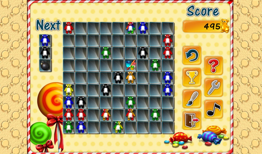 Marbles & Sweets (English) - App on the Amazon Appstore