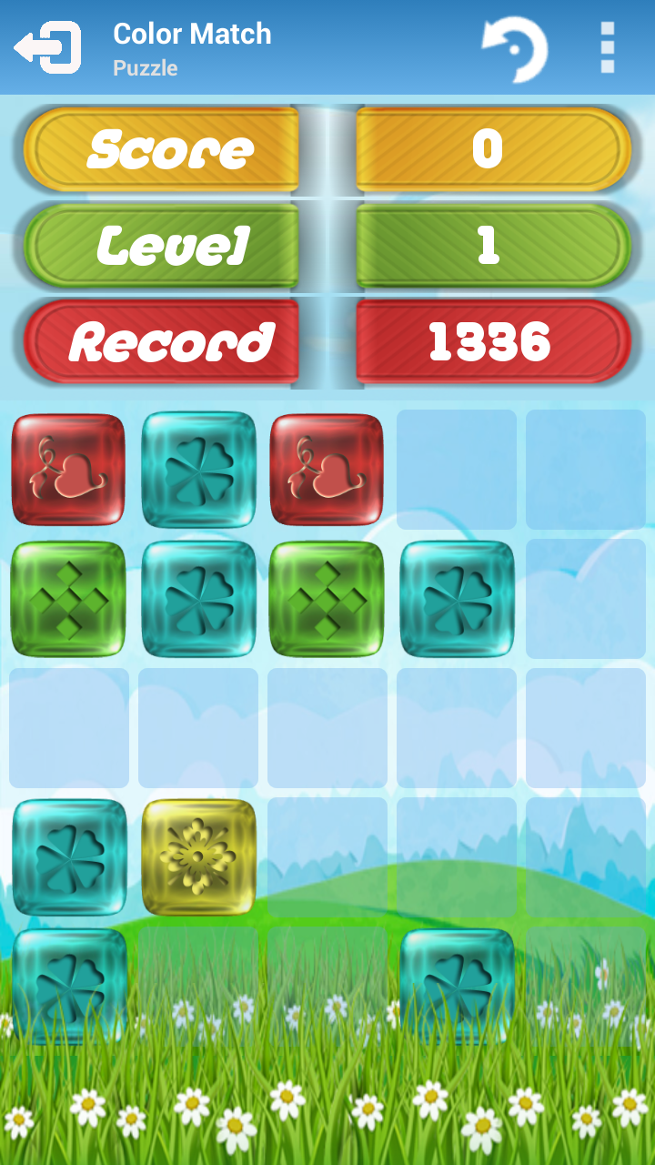 Color Match Puzzle - App on Amazon Appstore