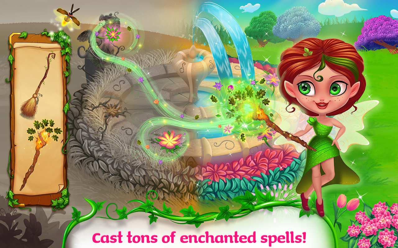 Fairy Land Rescue - Save the Magic Village - App on Amazon Appstore