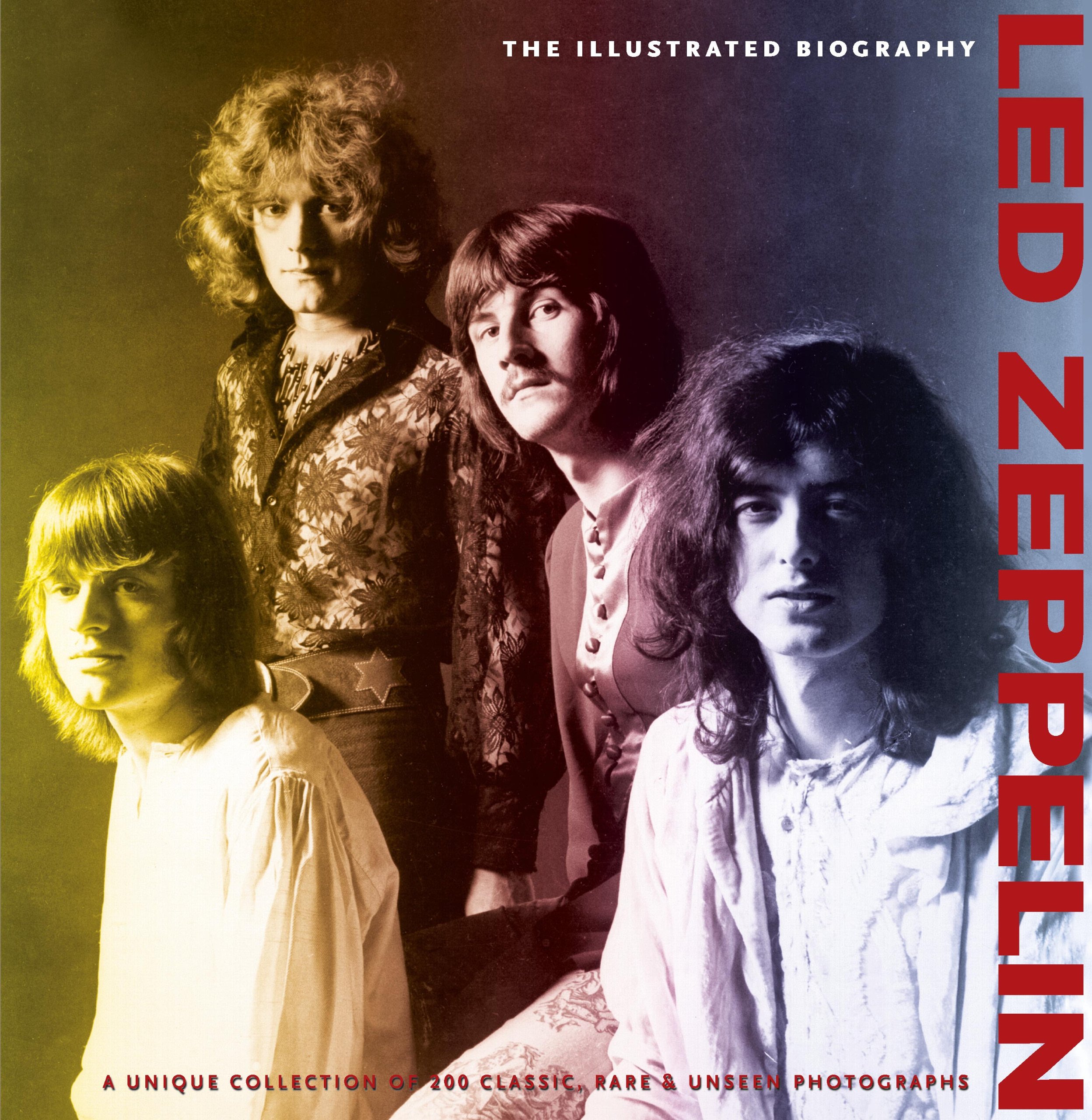 "Led Zeppelin": The Illustrated Biography: Amazon.co.uk: GARETH, THOMAS ...