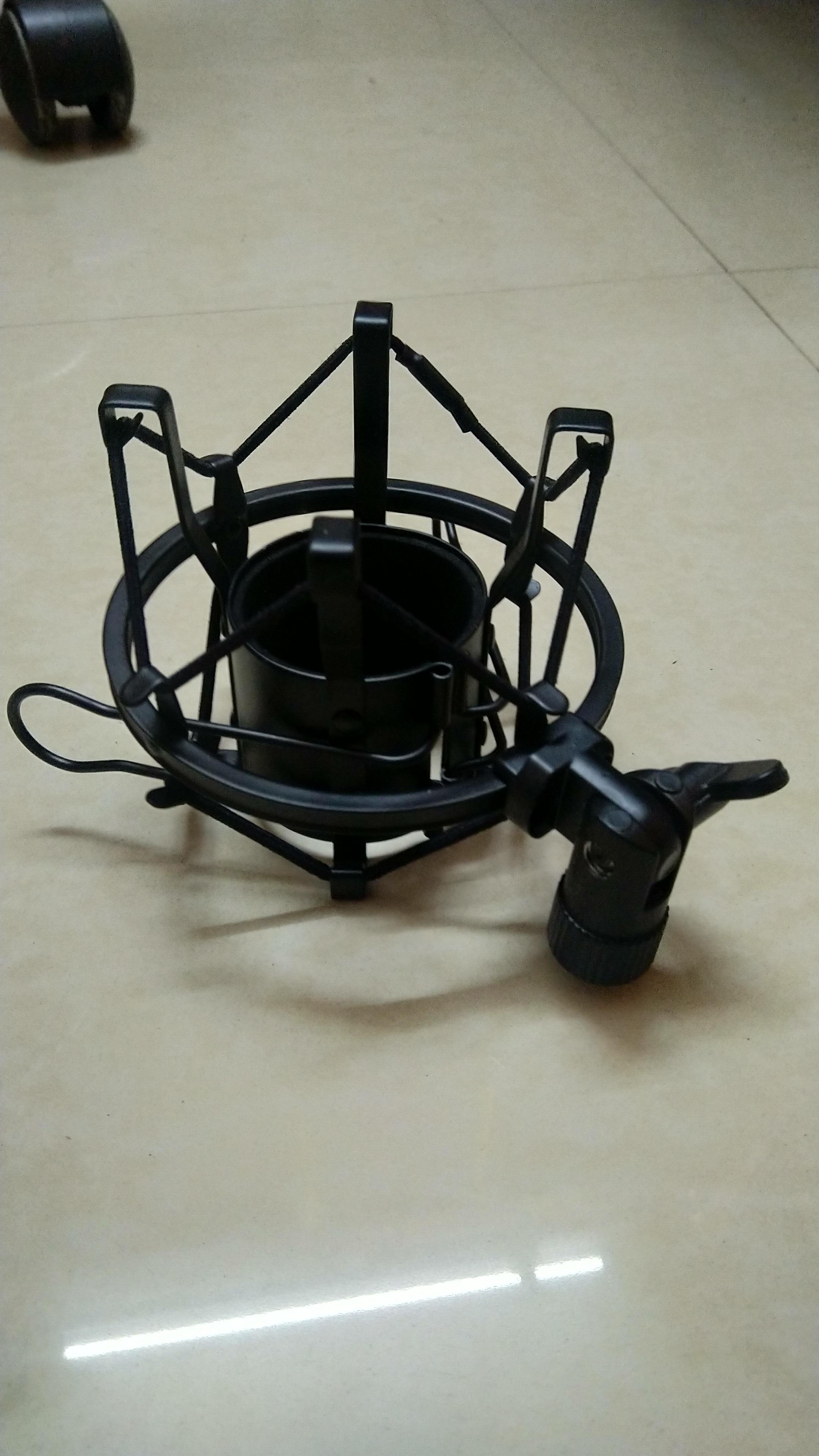 Neewer NW-700 Professional Studio Recording Condenser Microphone Set ...