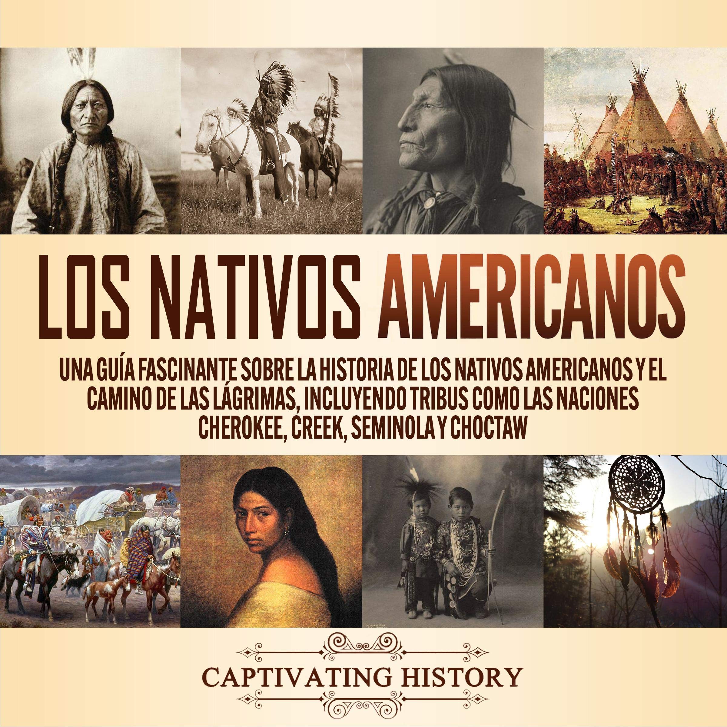 Buy Los Nativos Americanos [Native Americans]: Una Guía Fascinante ...