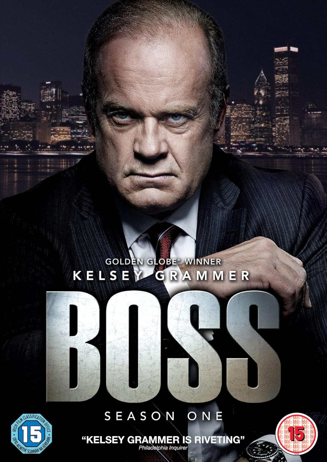 Boss Season 1 [DVD-AUDIO]: Amazon.de: Jay Delarosa, Nathan Geist ...