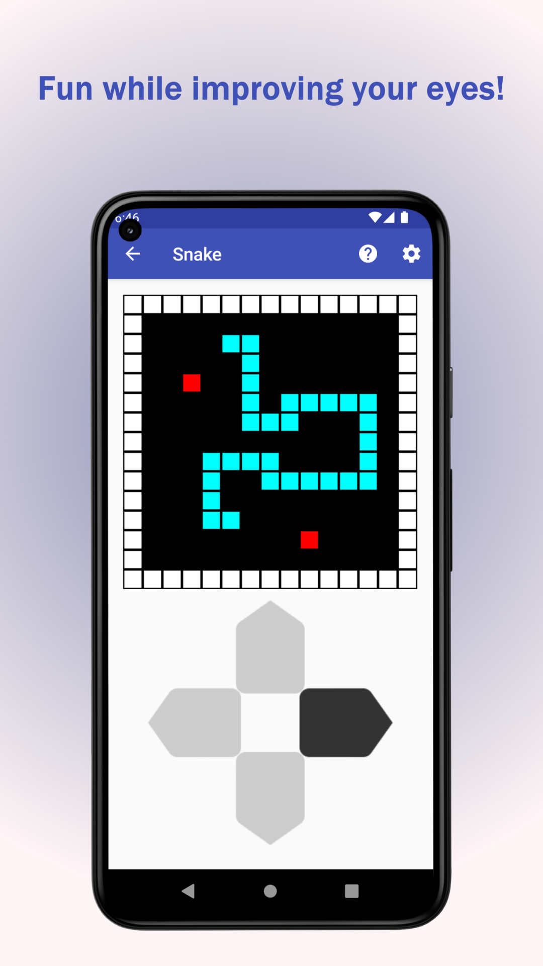 GamE-blyopia - Amblyopia Games - App on the Amazon Appstore