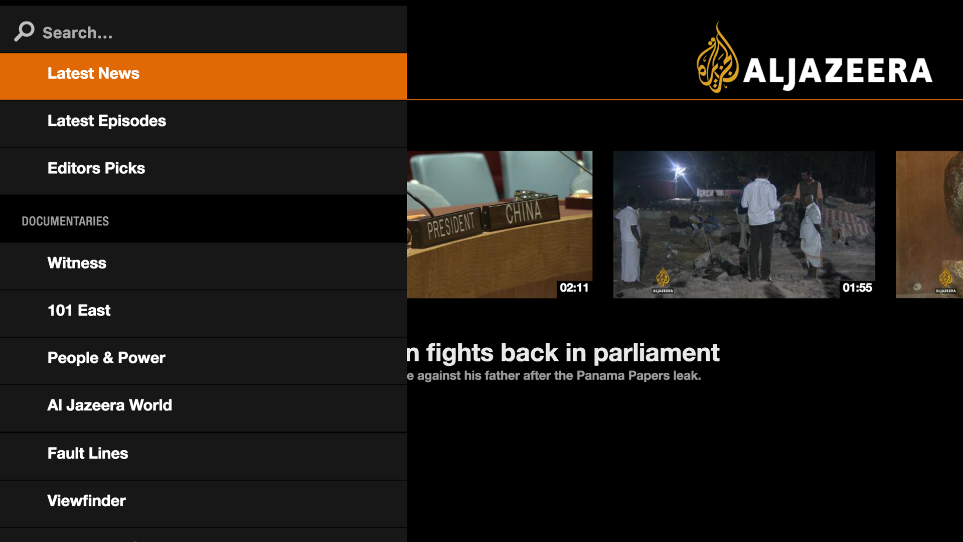 Al Jazeera - App on the Amazon Appstore