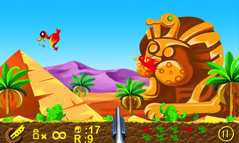 Duck Hunt Super Crazy HD - App on Amazon Appstore