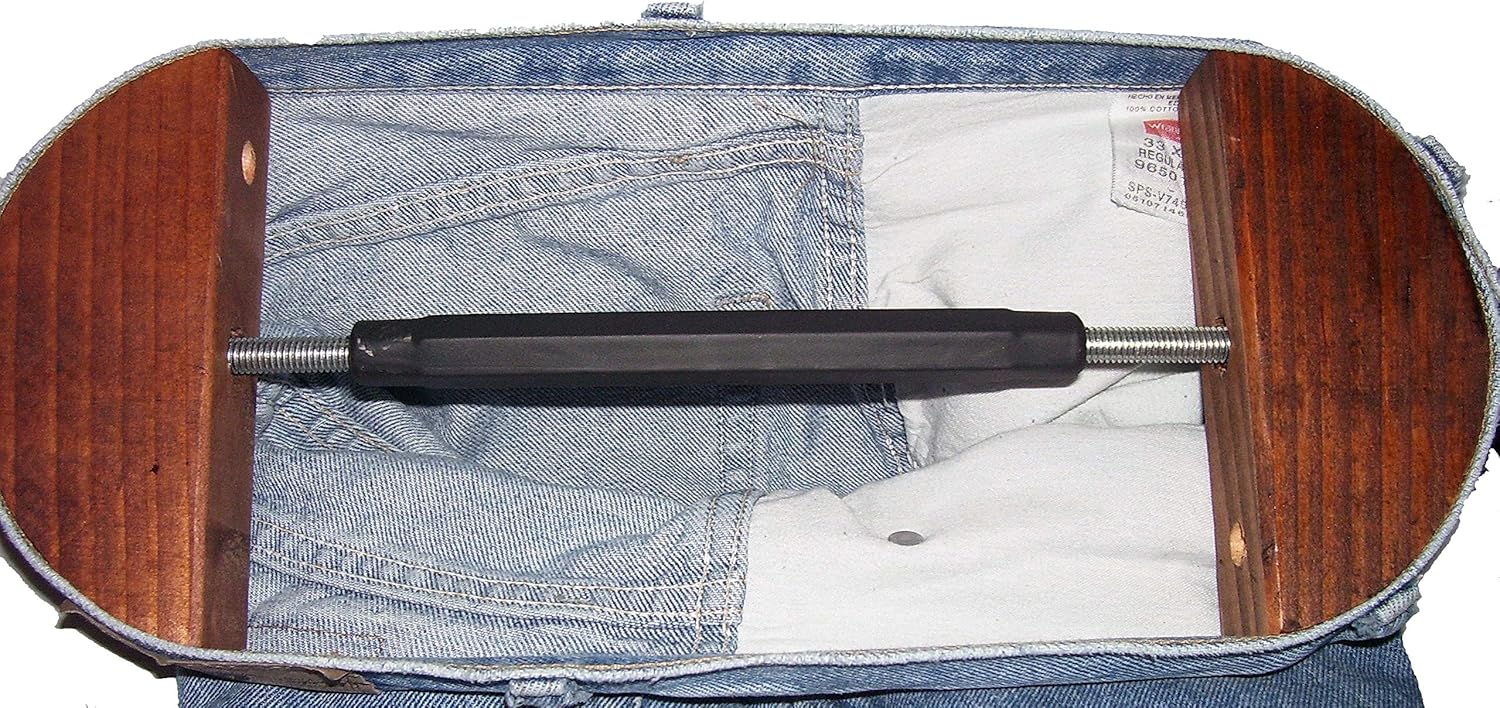 Amazon.com: Pant Stretcher - Easy to Use - Instant Stretch - 29" to 59 ...