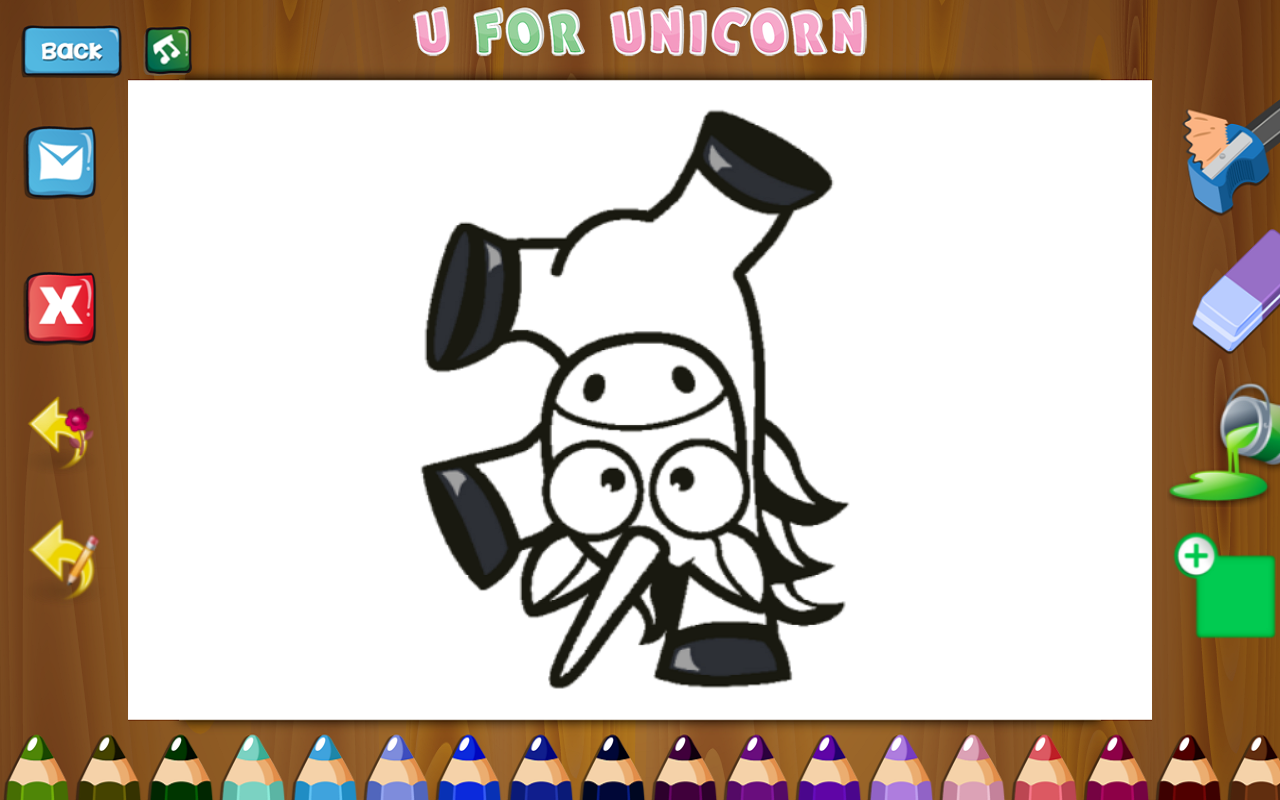 Coloring ABC - App on Amazon Appstore