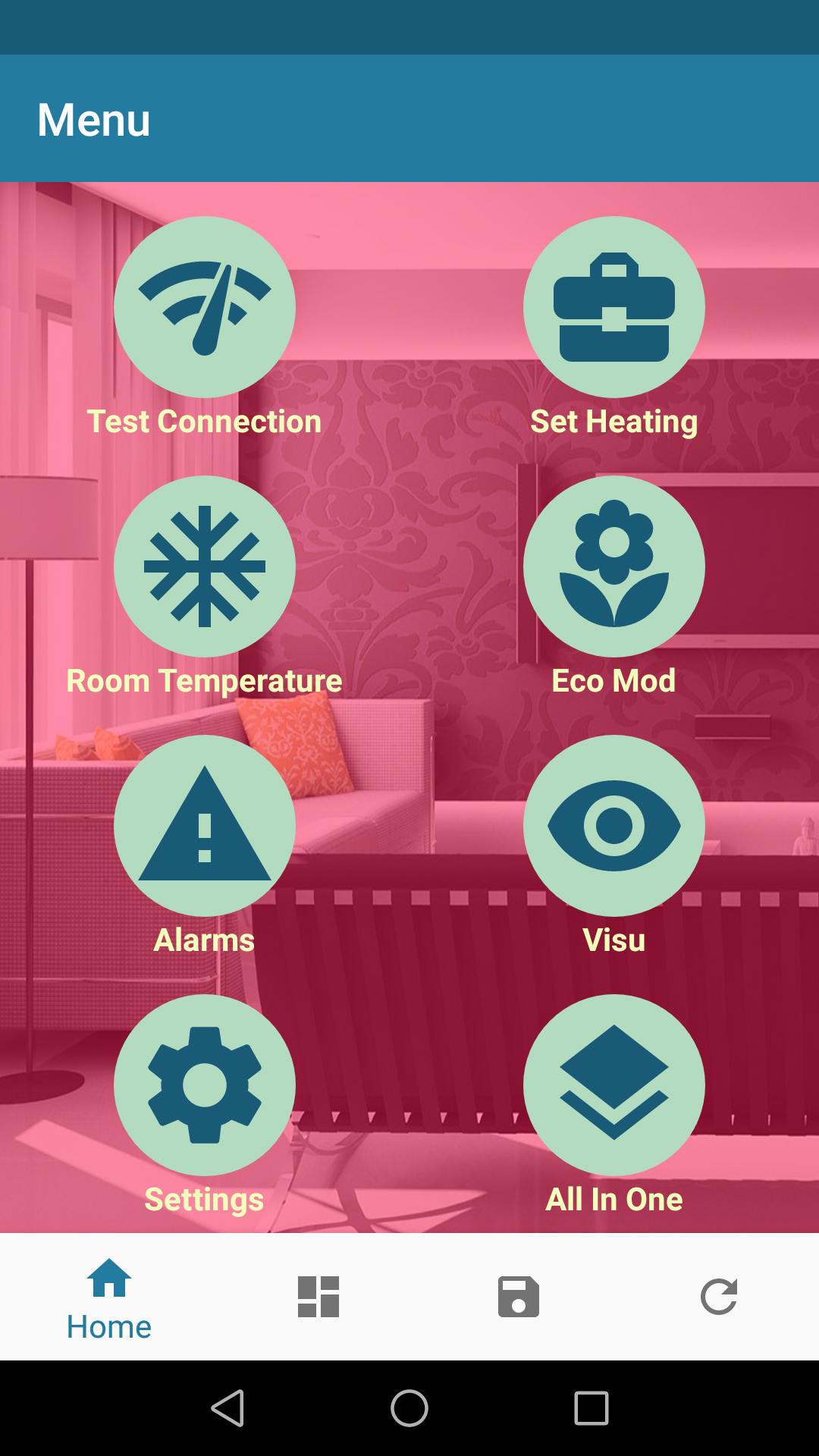 My Heating App - App on Amazon Appstore