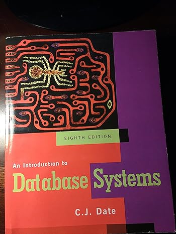 Amazon.com: Introduction to Database Systems, An: 9780321197849: Date ...