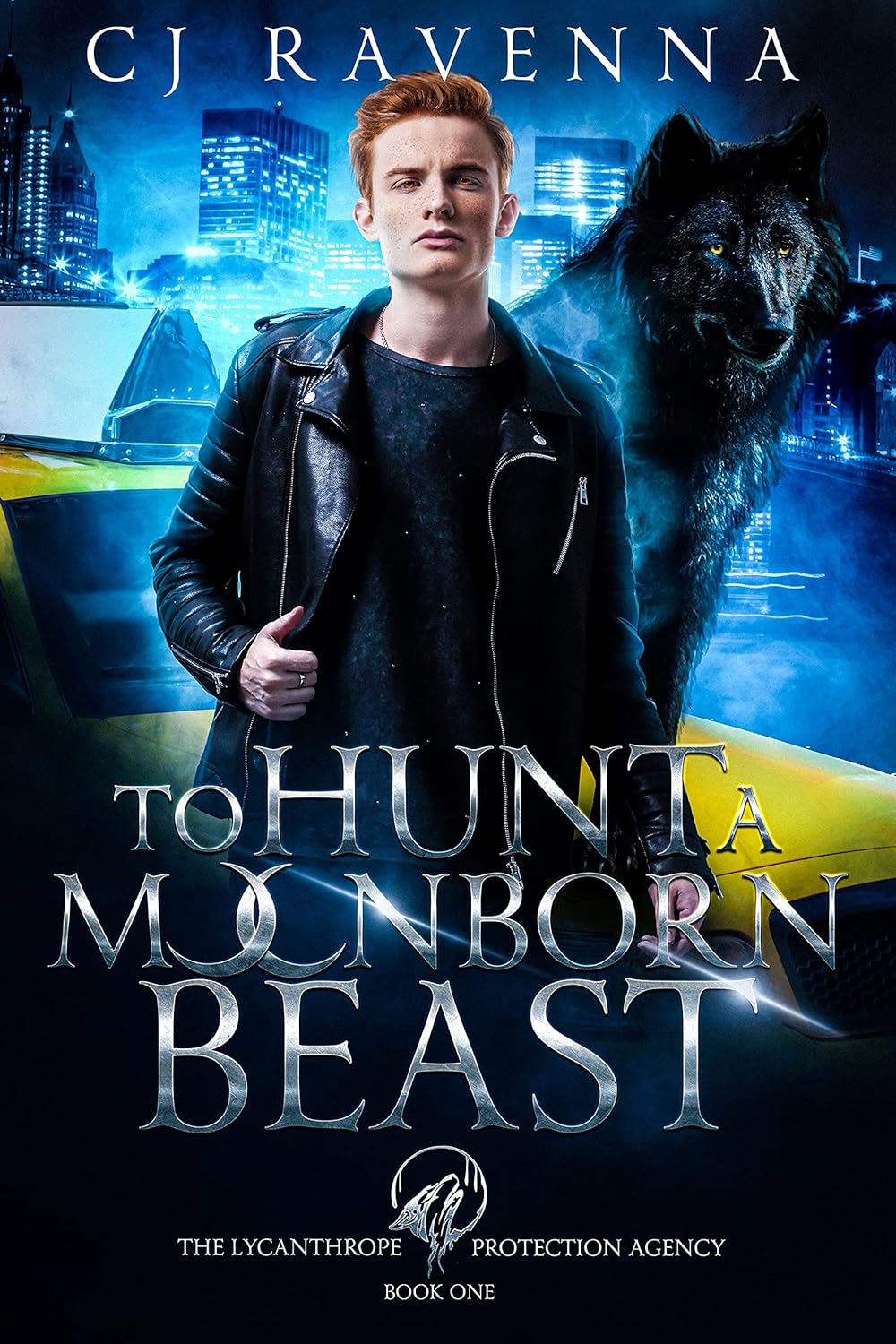 To Hunt A Moonborn Beast (The Lycanthrope Protection Agency Book 1 ...