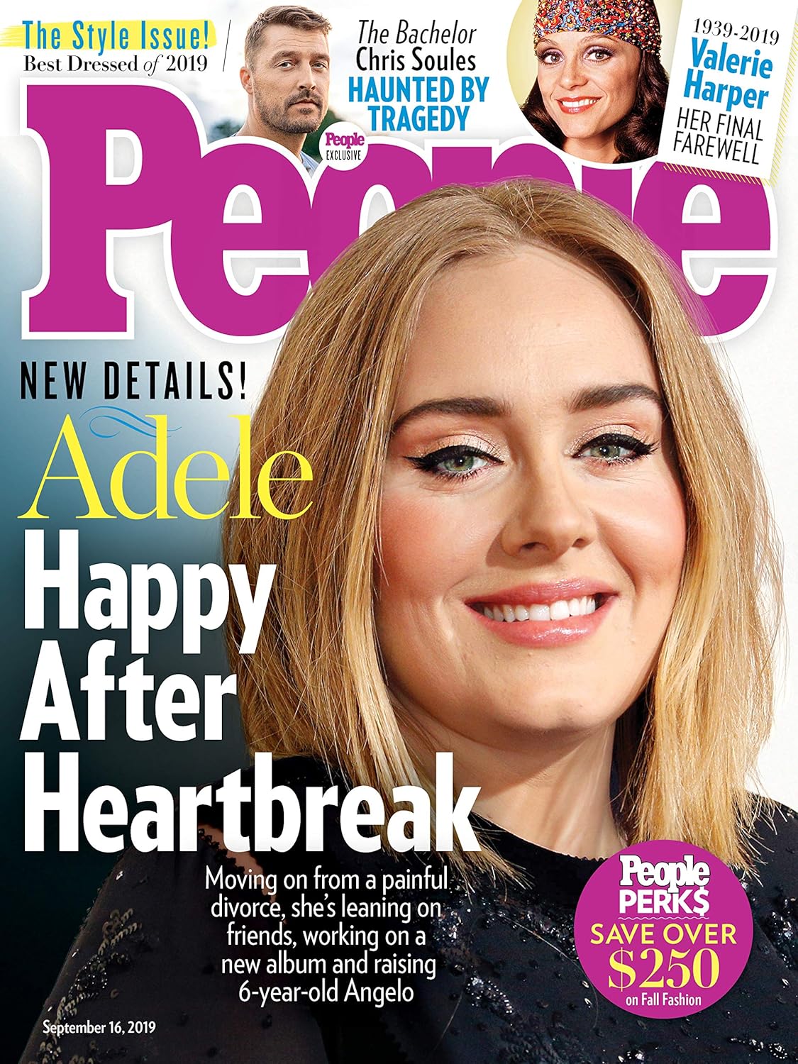 People Magazine. Celebrity News Print Magazine (9/16 Issue): Amazon.com ...