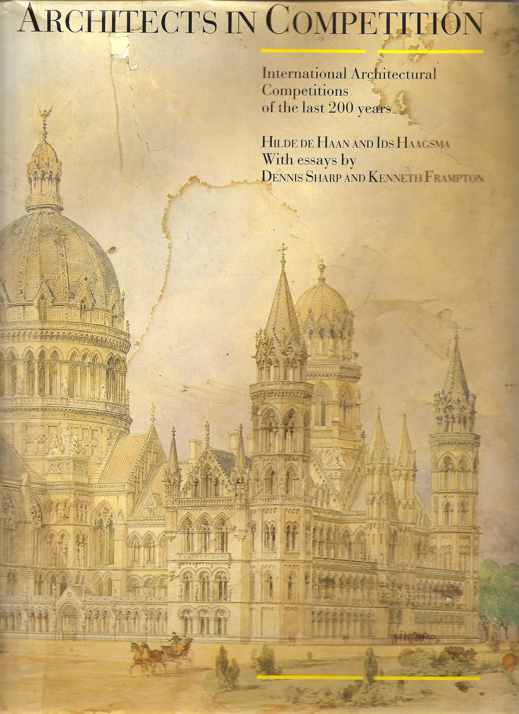 Amazon.com: Architects in Competition: International Architectural ...