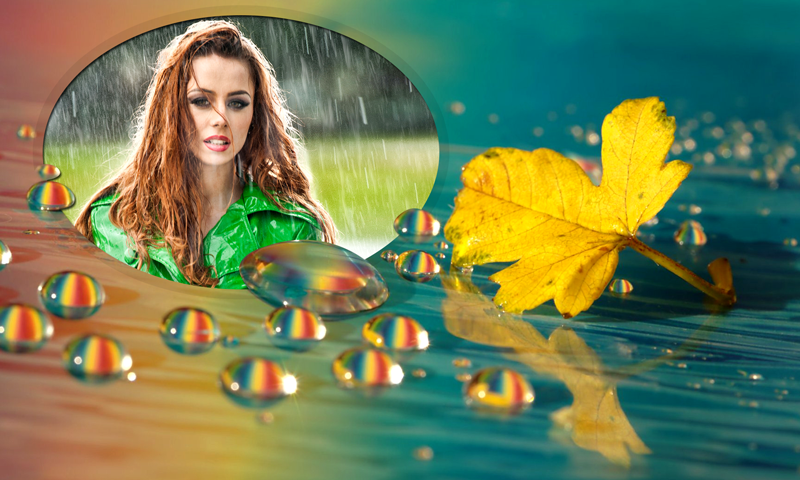 Rain Photo Frames:Amazon.com:Appstore for Android