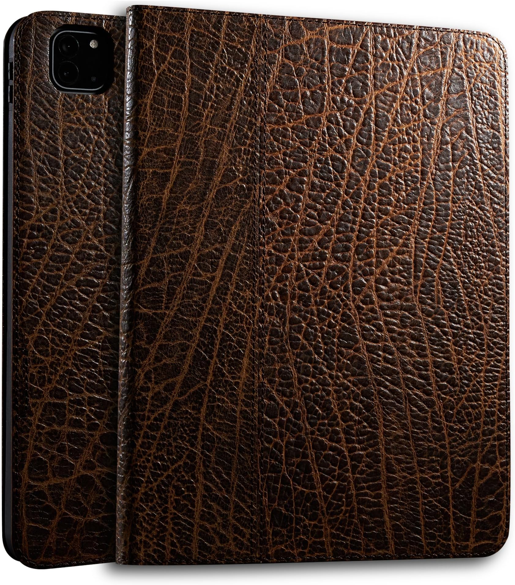 Amazon.com: NANRUIL for Ipad Pro 13-inch Case M4 7th Gen 2024(Model ...