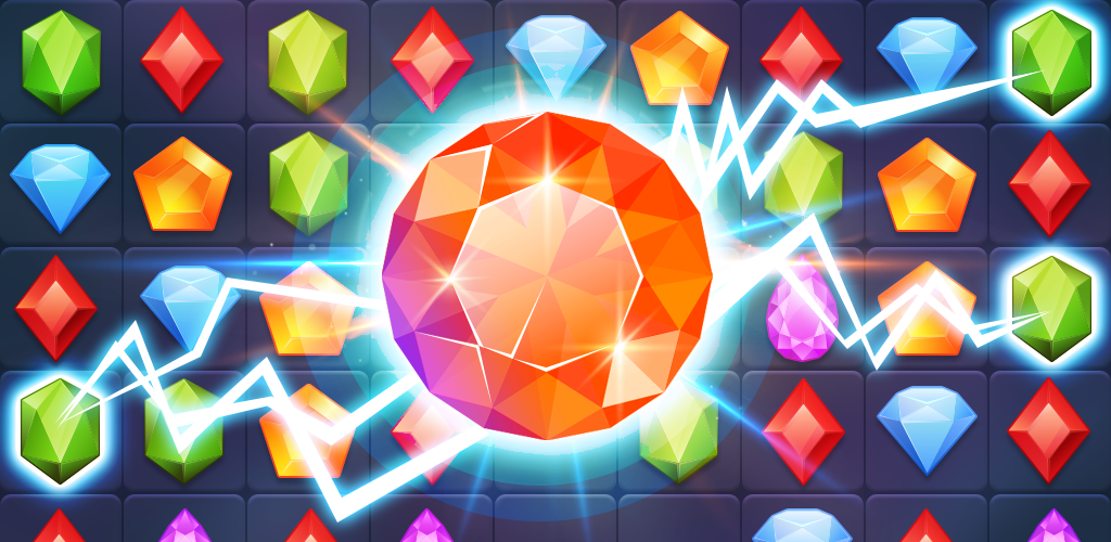 Jewel Games - Jewel Quest Match 3 Games Free and New - App on Amazon ...