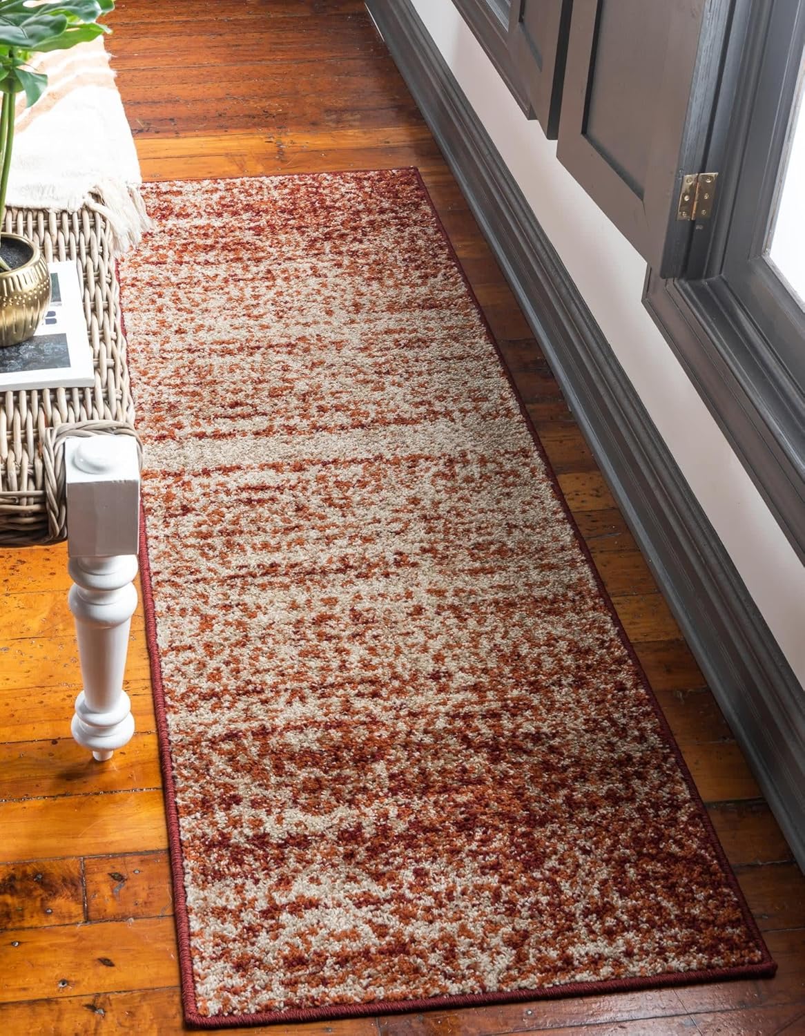 Amazon.com: Unique Loom Autumn Collection Modern Contemporary Casual ...