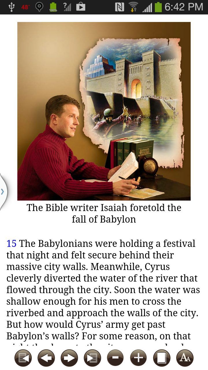 WHAT DOES THE BIBLE REALLY TEACH? - App on Amazon Appstore