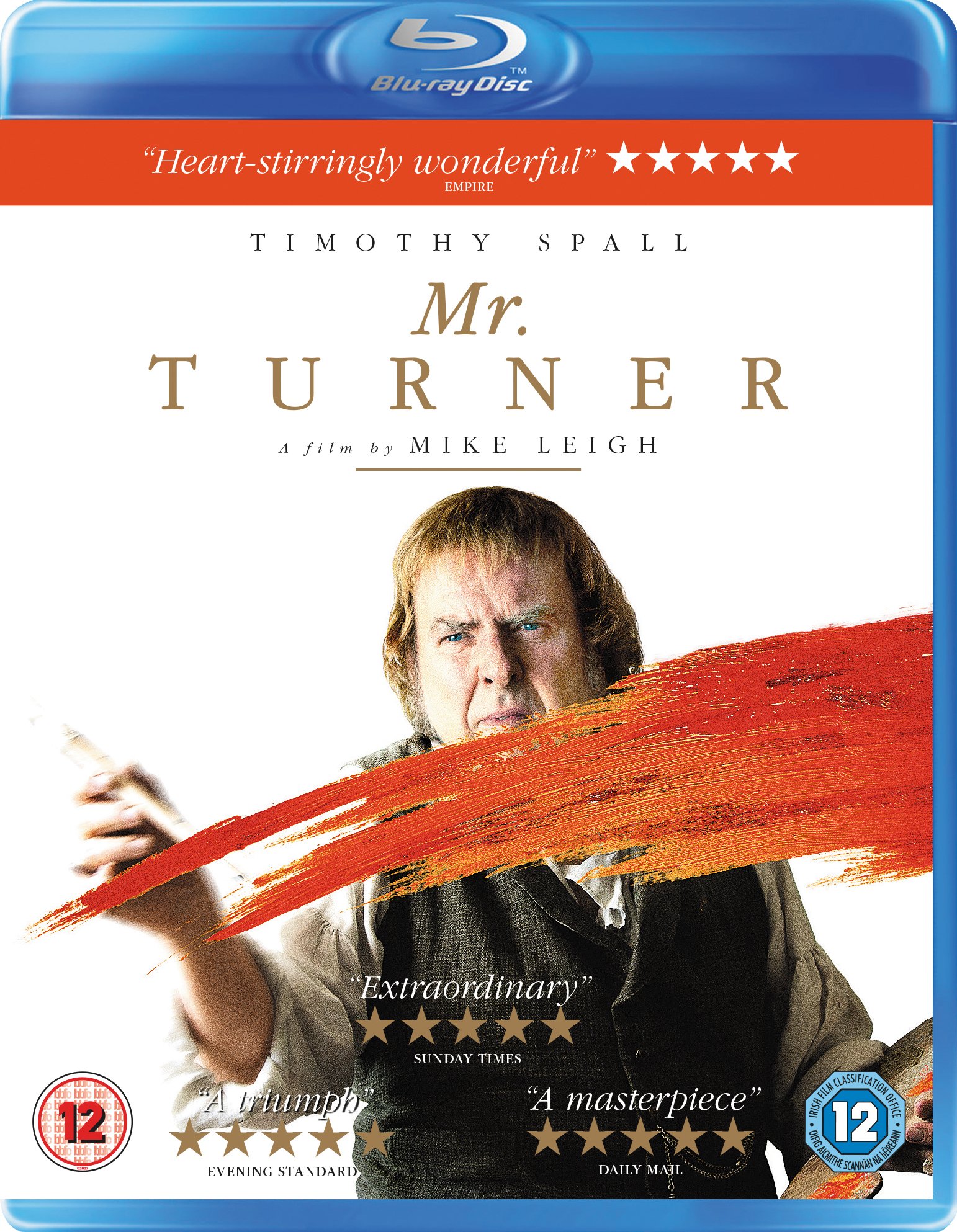 Timothy Spall Turner Mr. Turner | Full Movie | Movies Anywhere