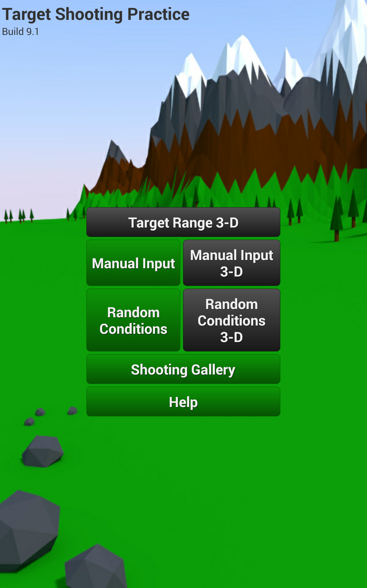 Target Shooting Practice - App on Amazon Appstore