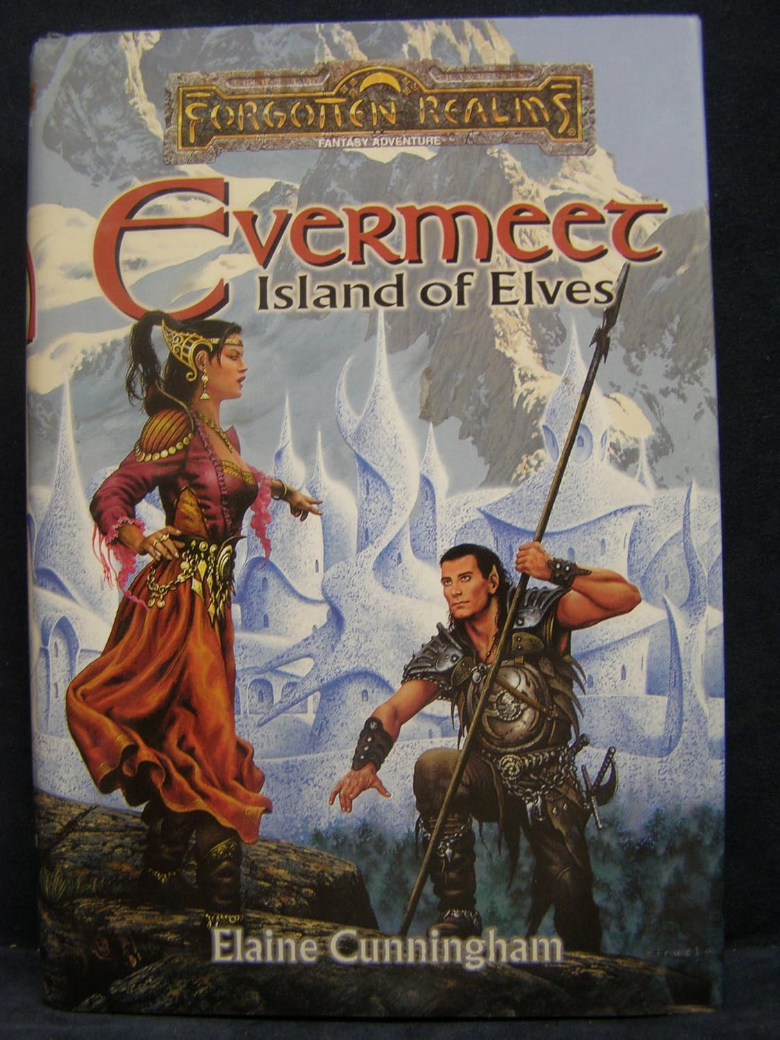Evermeet: A Novel (Forgotten Realms S.): Amazon.co.uk: Cunningham ...
