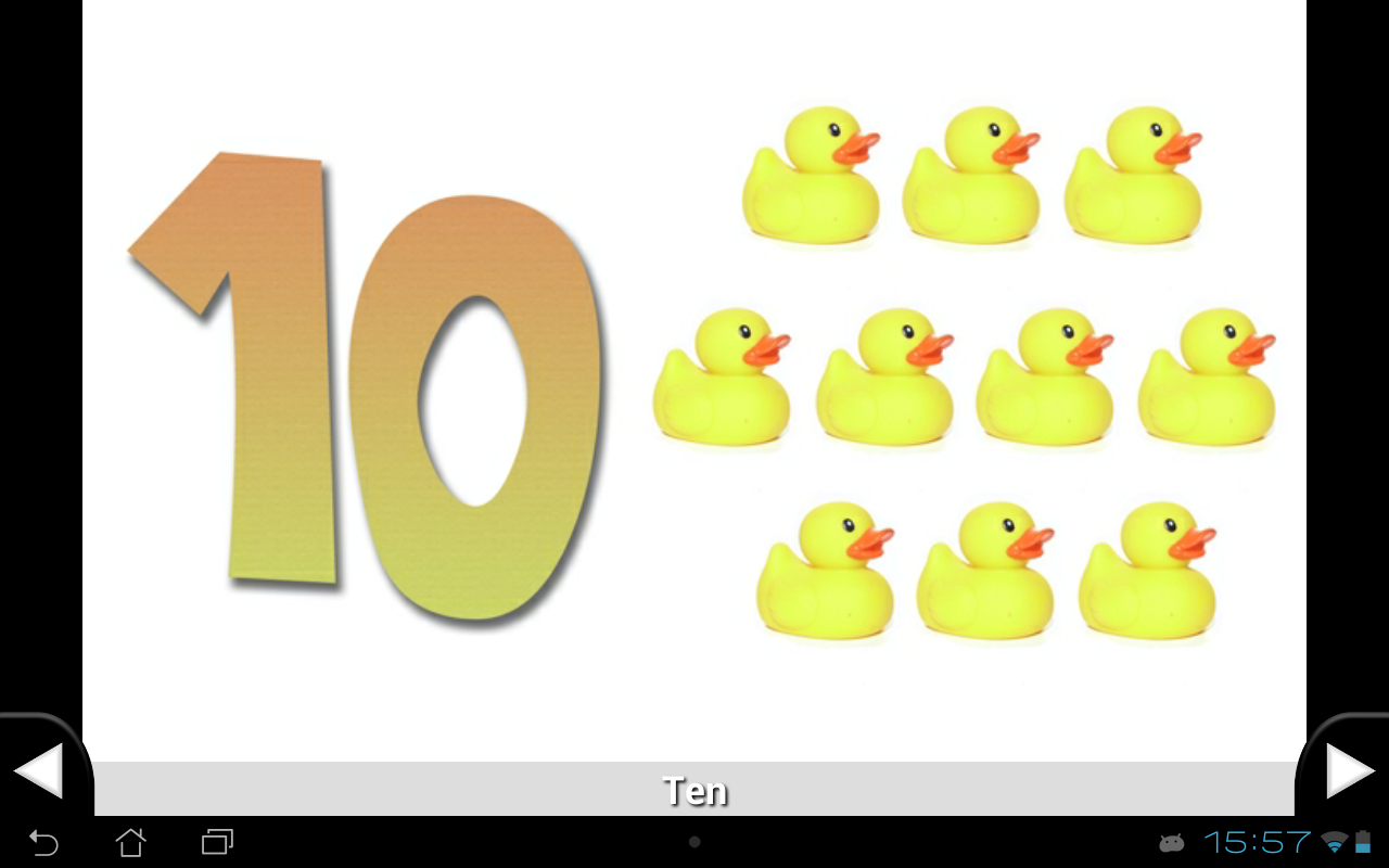 100 words for kids - App on Amazon Appstore