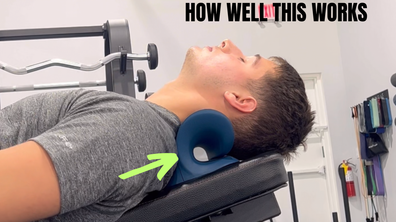 Watch How to use this neck relaxer - honest review on Amazon Live