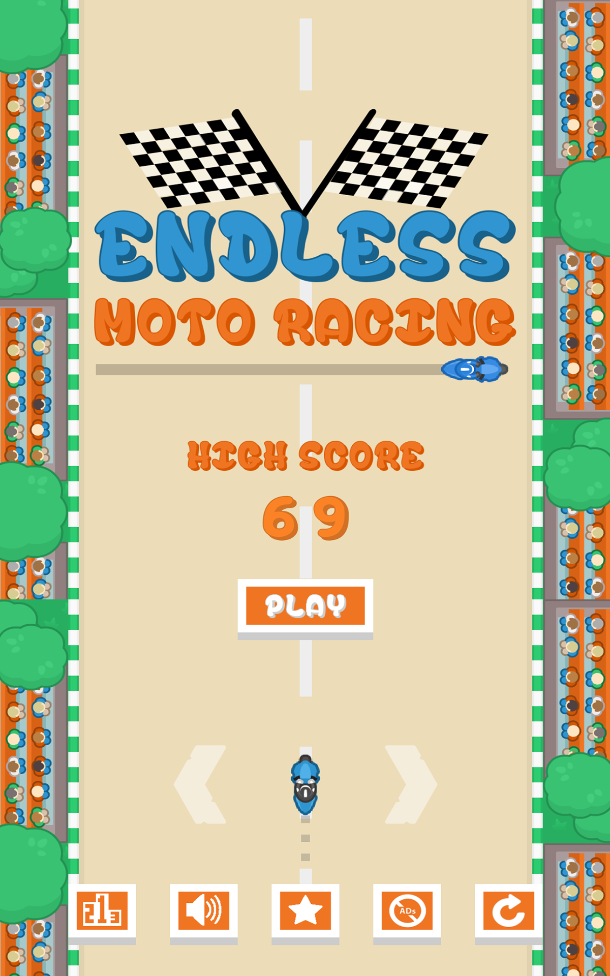 Endless Moto Racing:Amazon.de:Appstore for Android