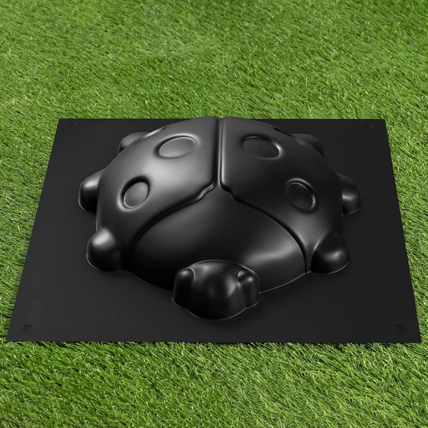 Betonex 3D Ladybug Concrete Mold - ABS Plastic, 2mm - Garden Stone ...