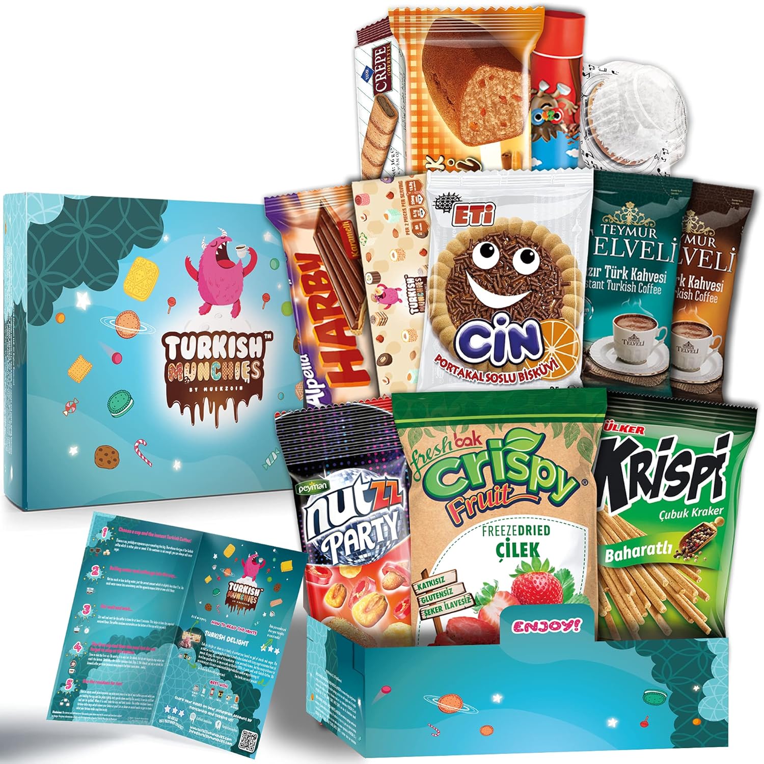 Amazon.com: Midi International Snack Box | Premium and Exotic Foreign ...