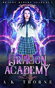Amazon.com: Dragon Academy (Dragon Riders Academy Book 1) eBook ...
