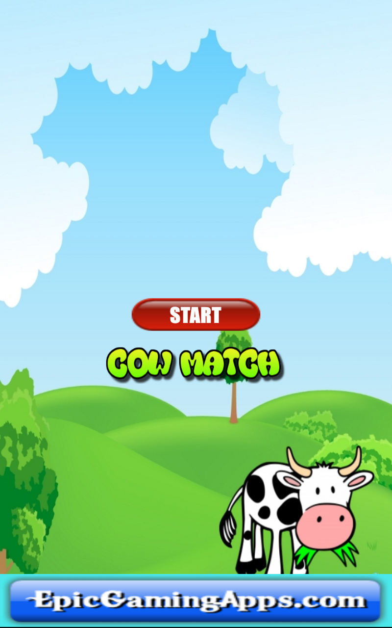 Cow Game: Kids - FREE! - App on the Amazon Appstore