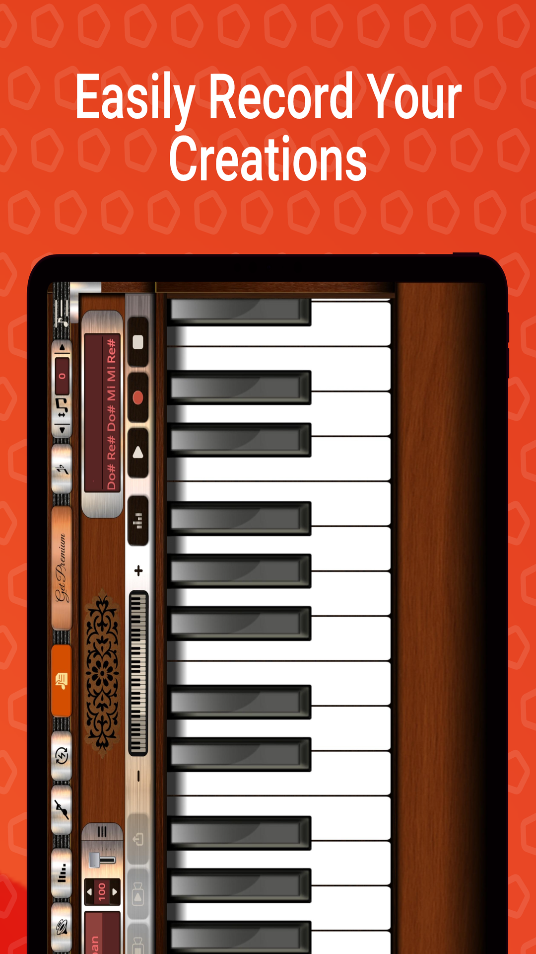 Harmonium Sim - App on Amazon Appstore