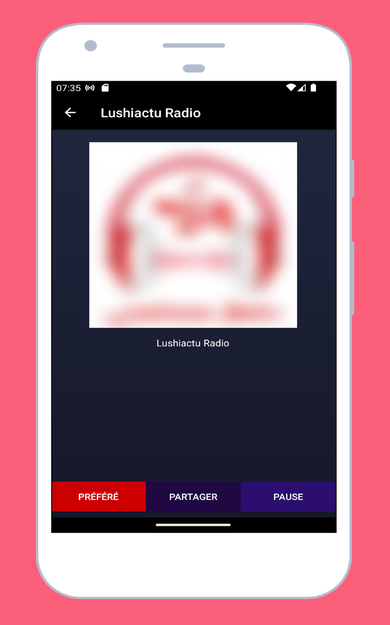 Radio Congo FM en Direct Écoutez gratuitement sur téléphone et tablette ...