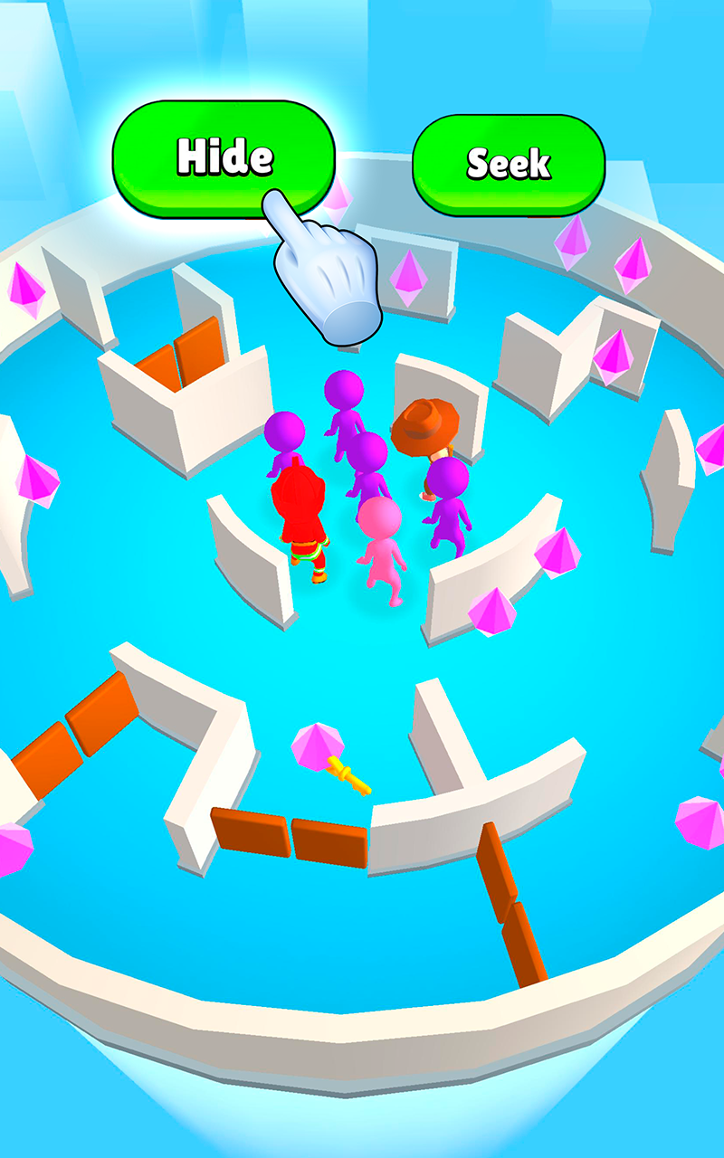 Seek Find: Stickman Escape - App on the Amazon Appstore