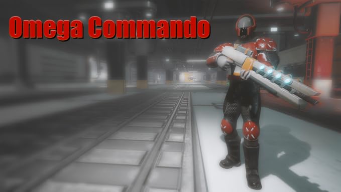 Omega Commando win64 [PC Download] : Amazon.co.uk: PC & Video Games