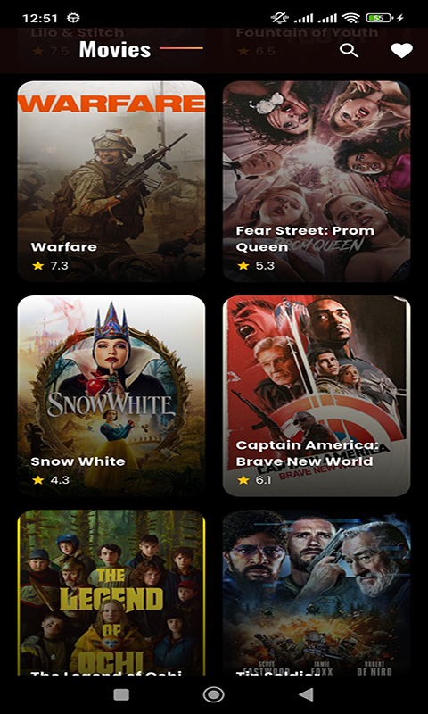 MovieBox - App on the Amazon Appstore