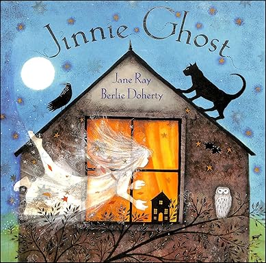 Jinnie Ghost: Amazon.co.uk: Doherty, Berlie, Ray, Jane: 9781845073282 ...