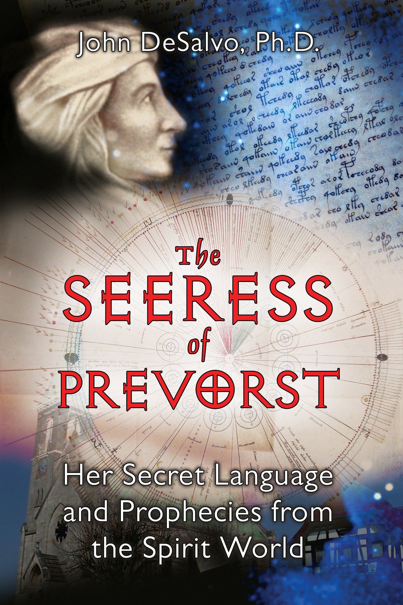Amazon.com: The Seeress of Prevorst: Her Secret Language and Prophecies ...