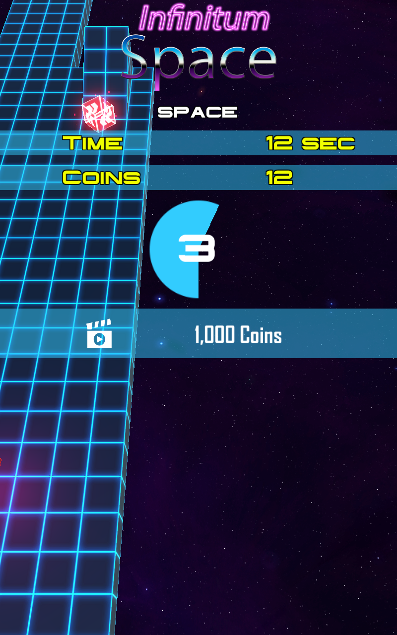 Infinitum Space - App on Amazon Appstore