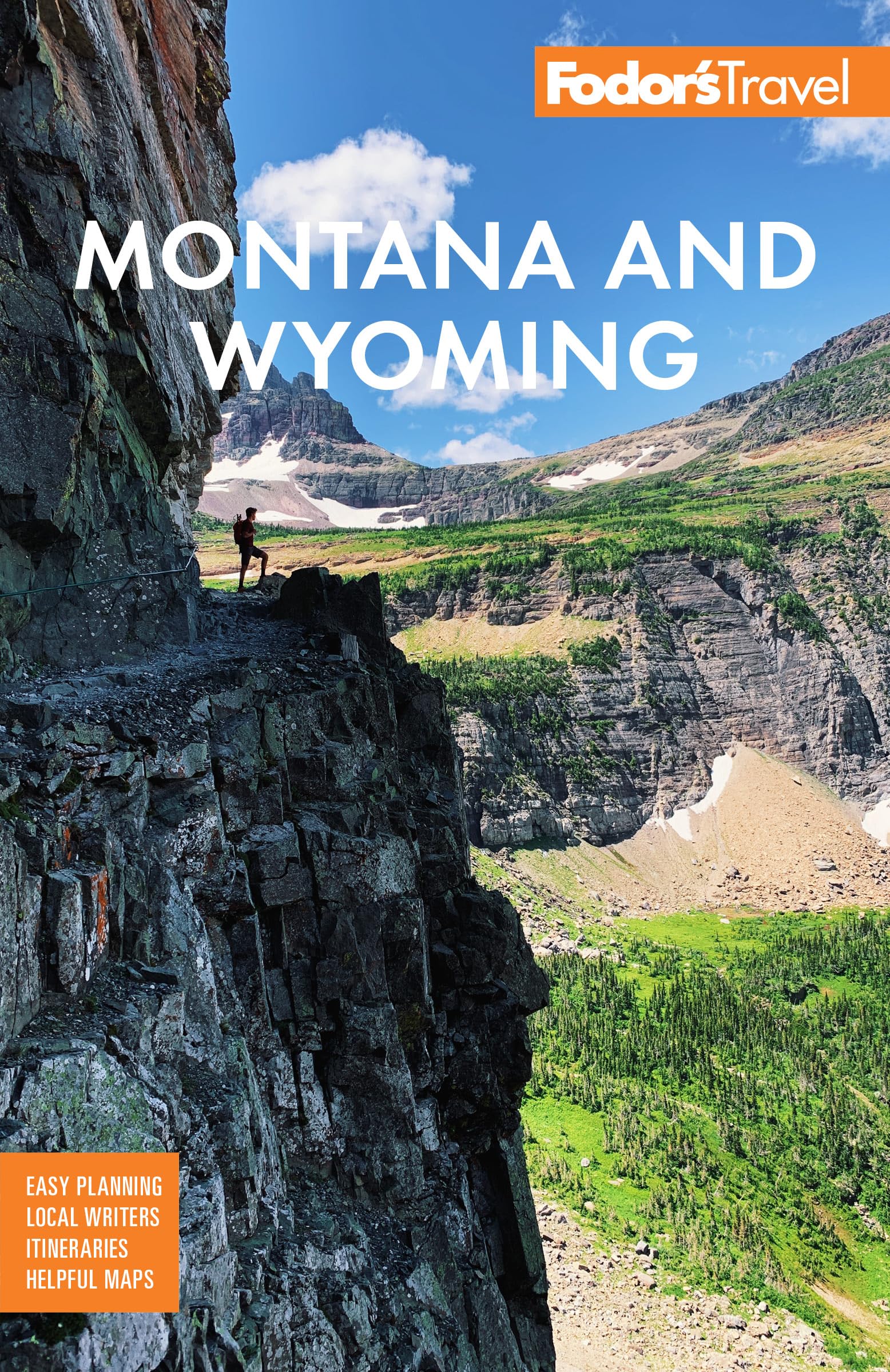Snapklik.com : Fodors Montana And Wyoming: