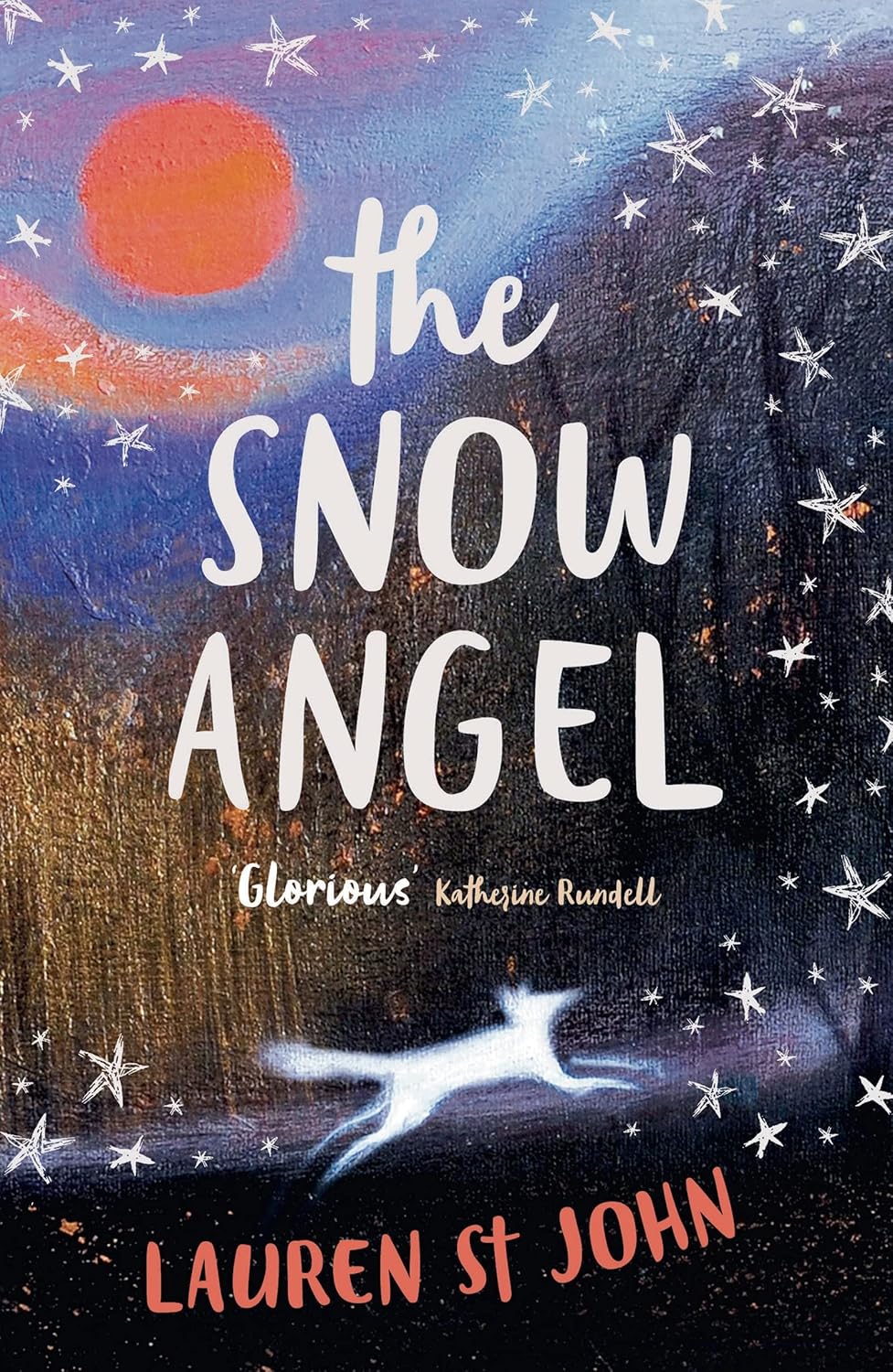 The Snow Angel : John, Lauren St: Amazon.co.uk: Books
