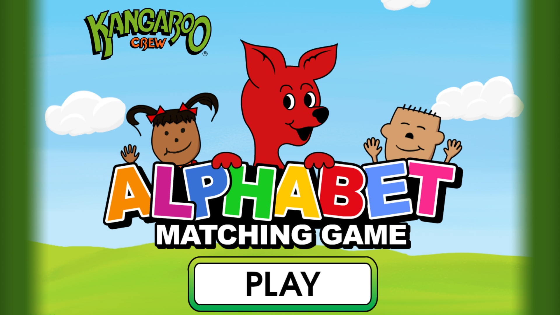 Kangaroo Crew Alphabet Match - App on Amazon Appstore