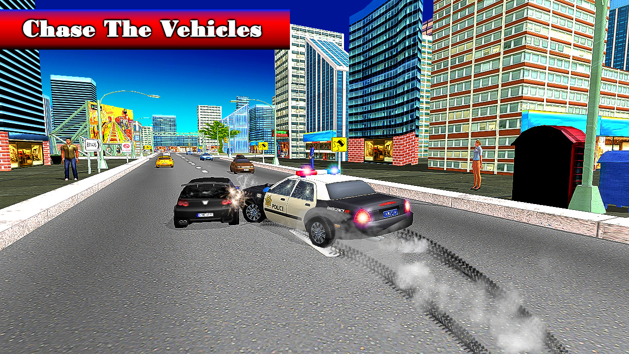Police Car Robbers Chase 2025 3D Free - App on Amazon Appstore